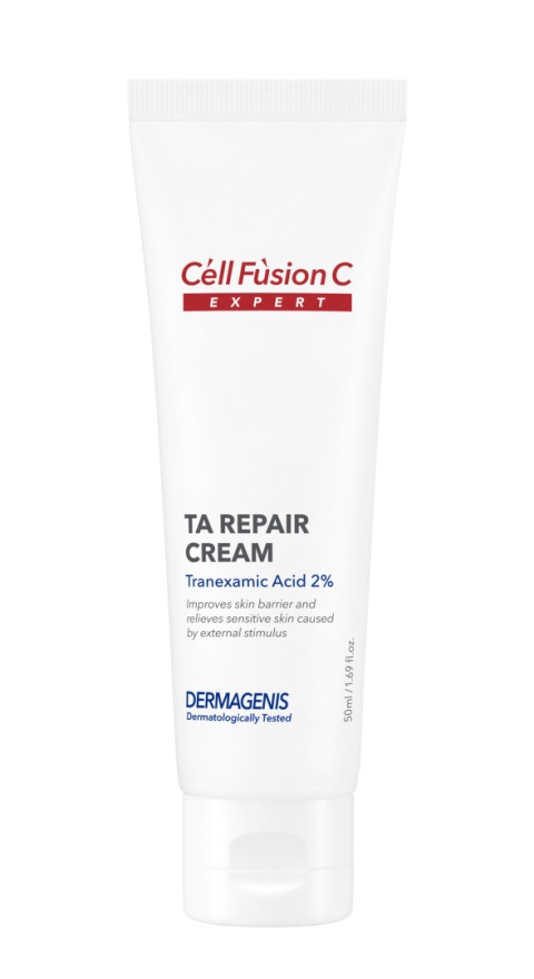 CELL FUSION C EXPERT TA REPAIR CREAM Krem regenerujący do skóry ...
